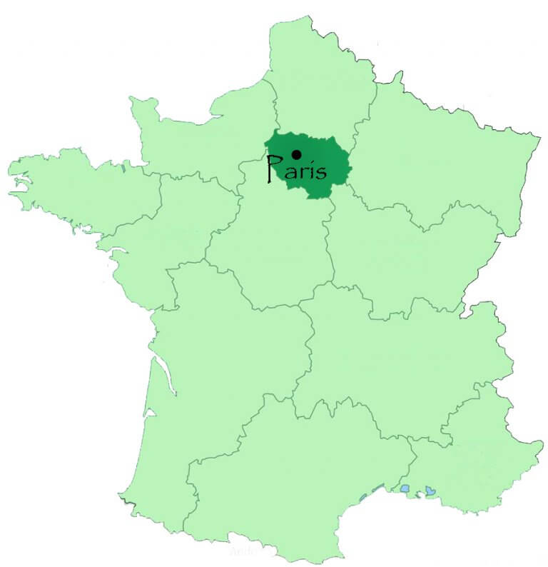 Onde Fica Paris Dicas De Paris Onde Fica Paris Dicas De Paris